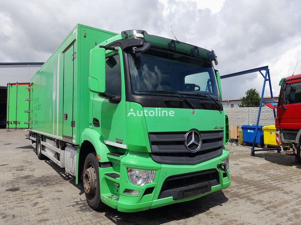 S-cab kabina za Mercedes-Benz Actros MP4 Arocs Antos kamiona
