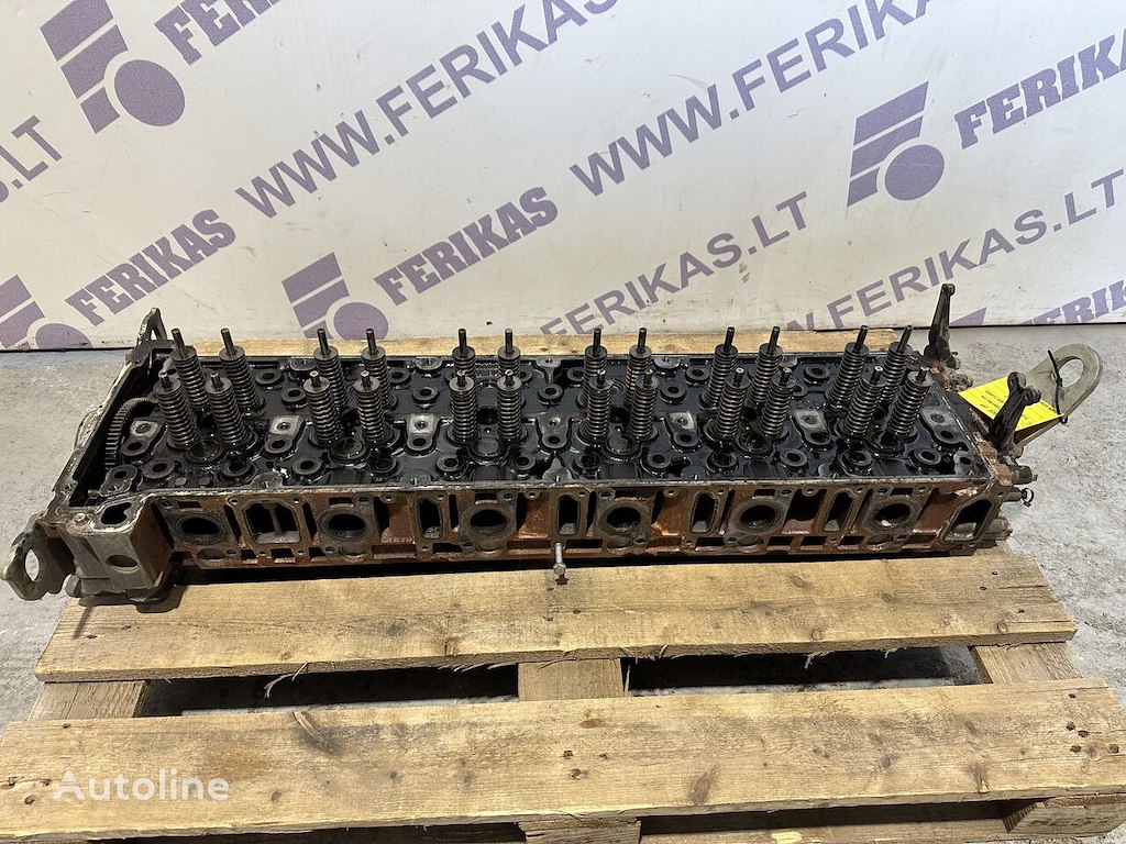 Cylinder head A4710108520 blok cilindara za Mercedes-Benz Actros MP5 tegljača