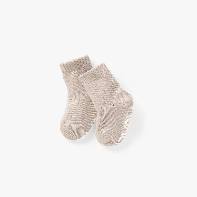 Nuna čarape Beige, 0-12m