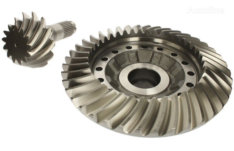Pinion de Atac si Coroana 13X40 R.3,08 Mercedes Actros 9483531212 konusni zupčasti par za Mercedes-Benz Actros kamiona