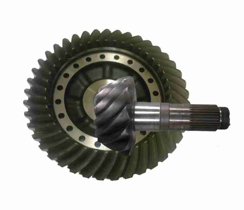 Pinion de Atac si Coroana 13×37 R.2,85 Mercedes Actros 0013500939 konusni zupčasti par za Mercedes-Benz Actros Si Axor kamiona