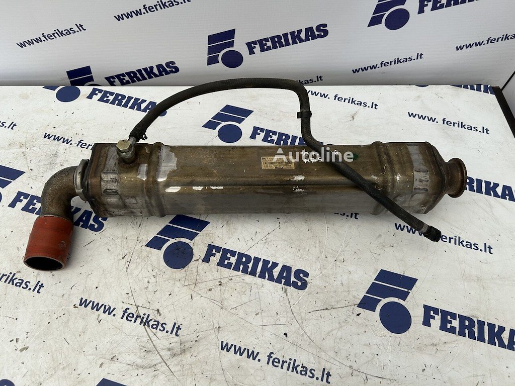 EGR cooler A4721401675 EGR ventil za Mercedes-Benz Actros MP5 tegljača
