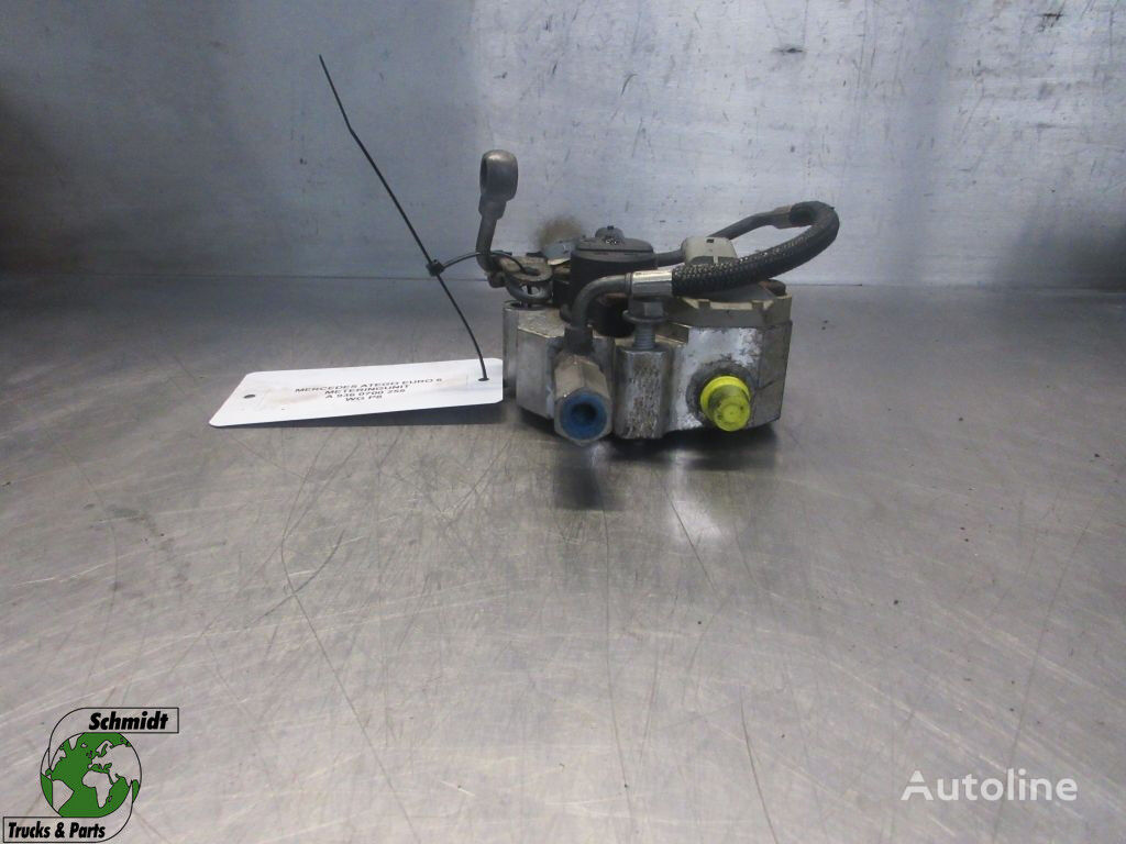 Mercedes-Benz DOSSERMODULE OM936LA EURO 6 A 936 070 02 55 AdBlue pumpa za kamiona