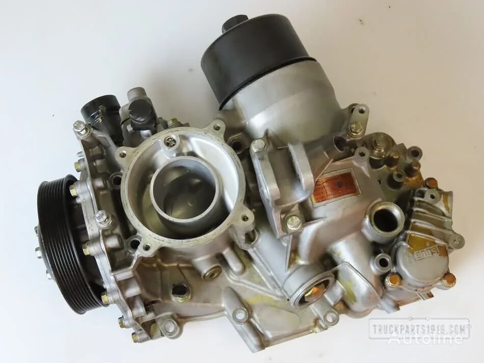 Mercedes-Benz Engines & Parts Olie module MB OM471 4731800112 kućište filtera za ulje za kamiona