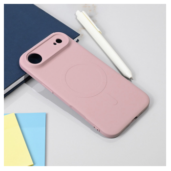 Maska Nanobit Giulietta Mag Case za iPhone Air roze