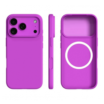 Maska Summer color Mag Case za iPhone 17 Pro ljubicasta