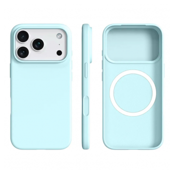 Maska Summer color Mag Case za iPhone 17 Pro mint