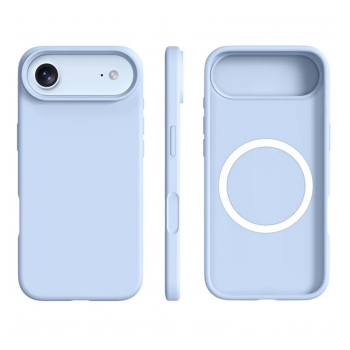 Maska Summer color Mag Case za iPhone Air svetlo plava