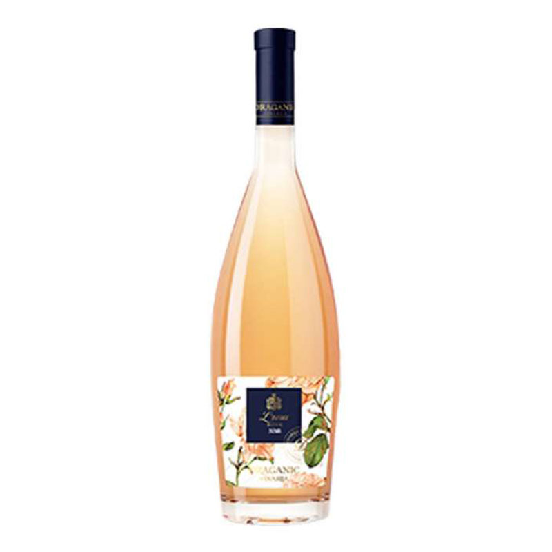 Draganić L'una, Rose Vino 0.7l