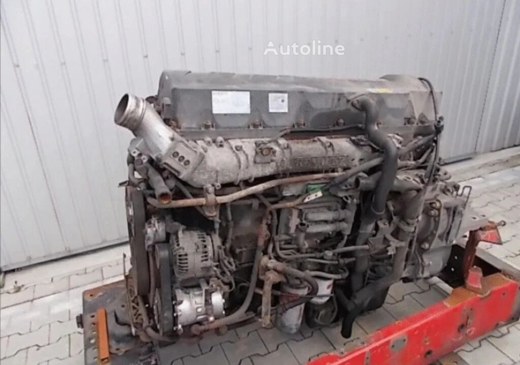 Motor complet camion za Renault MAGNUM DXI 500 460 EURO 5 kamiona