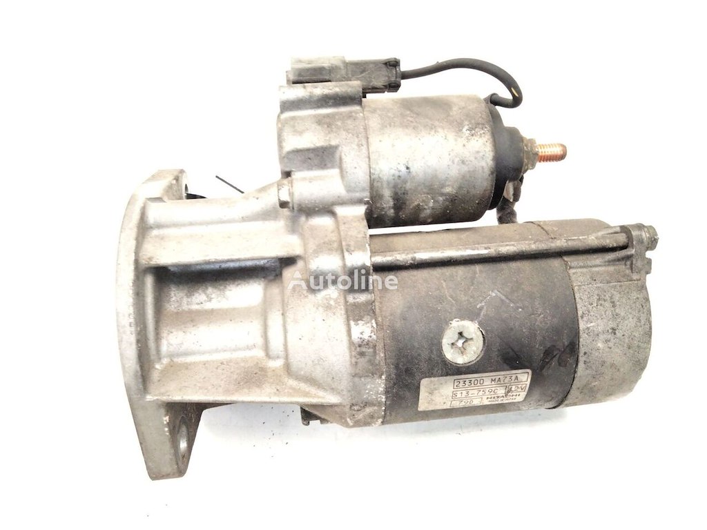 Hitachi starter za Renault MAXITY kamiona