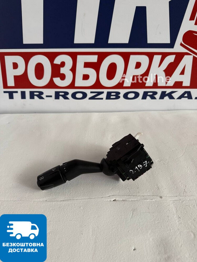 PEREMIKACh PIDKERMOVIY (SVITLO+POVOROTI) RENAULT GAMA T 742351797 12ERE2197BU ST prekidač pod volanom za Renault GAMA T tegljača