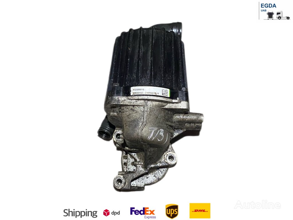 P22999818 filter za ulje za Renault tegljača