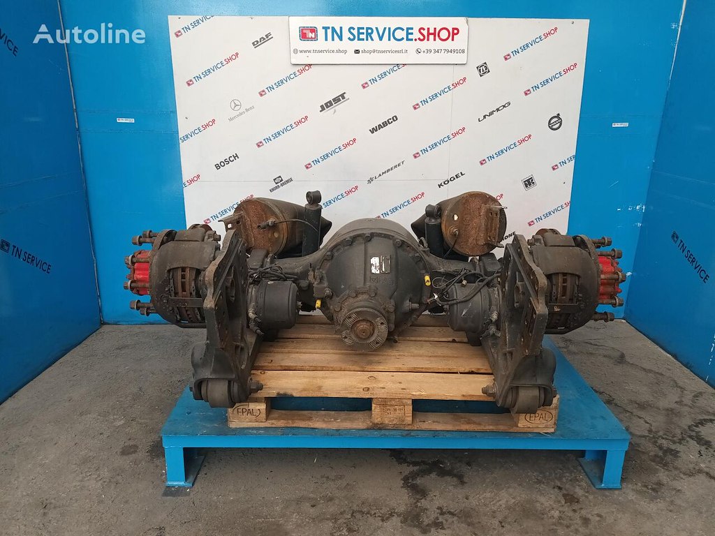Meritor 7420702699 zadnji most za Renault MAGNUM E5 kamiona