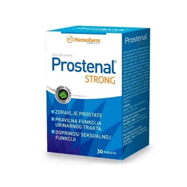 Prostenal Strong 30 tableta