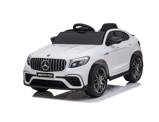 Mercedes GLC 63 Beli