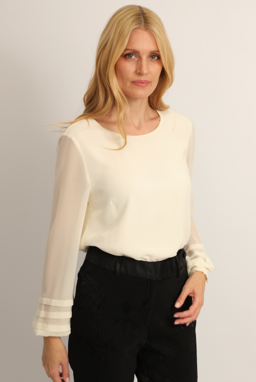 Bluza Abligar 25 bež
