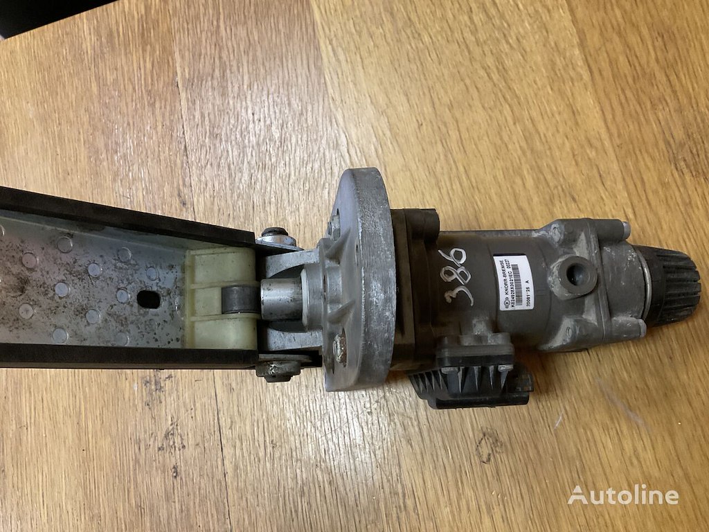 Knorr-Bremse K024928 papučica kočnice za Volvo autobusa