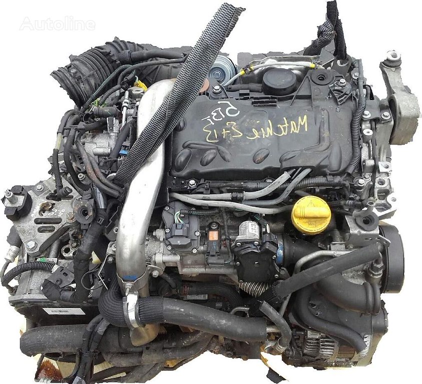 Nissan M9R865 M9R865 motor za Nissan XTRAIL automobila