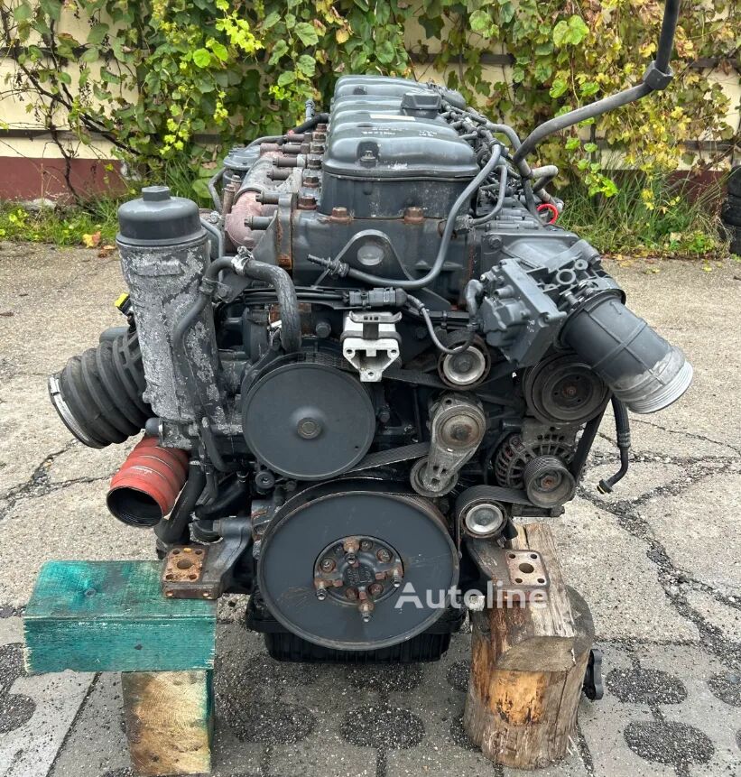 Motor complet camion za Scania DC13148 RS 450 NTG EURO 6 2019R kamiona