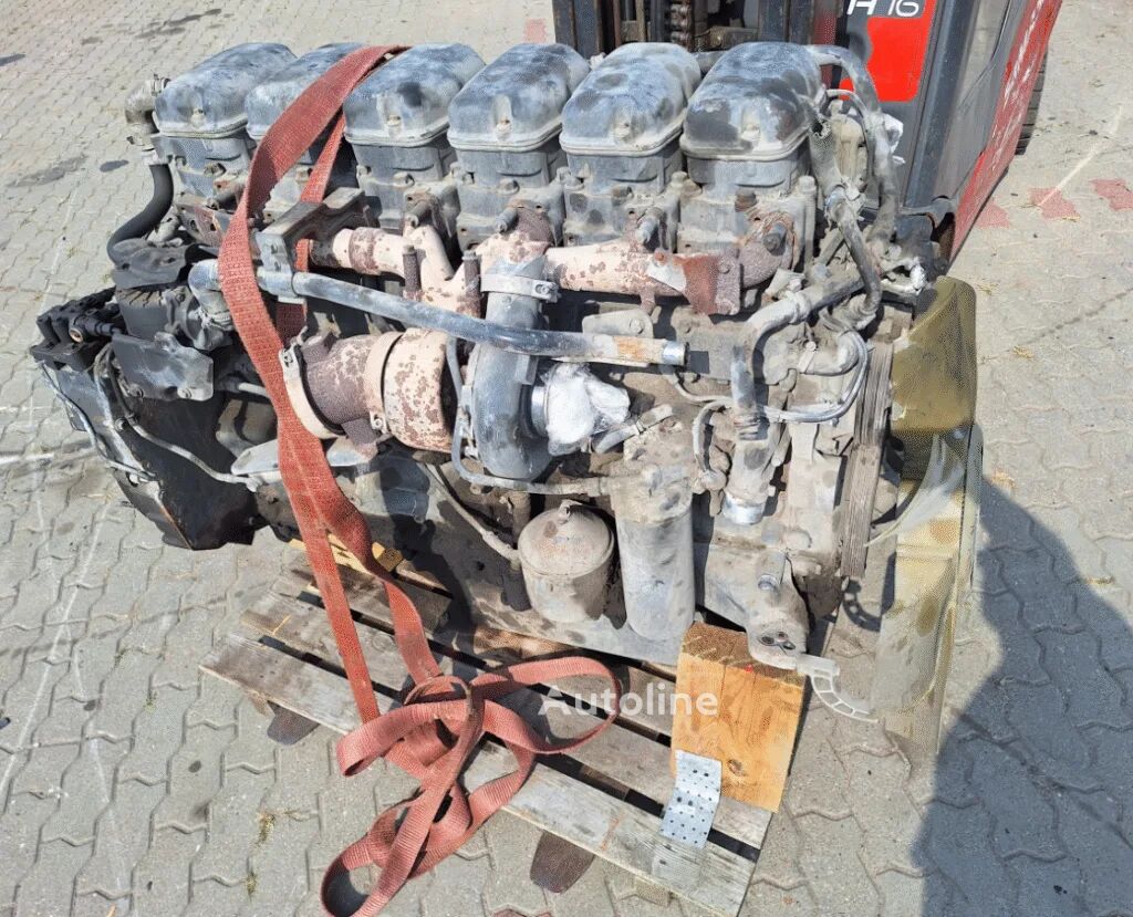 Motor complet camion za Scania RP G420 DC12 15L01 EURO 5 kamiona