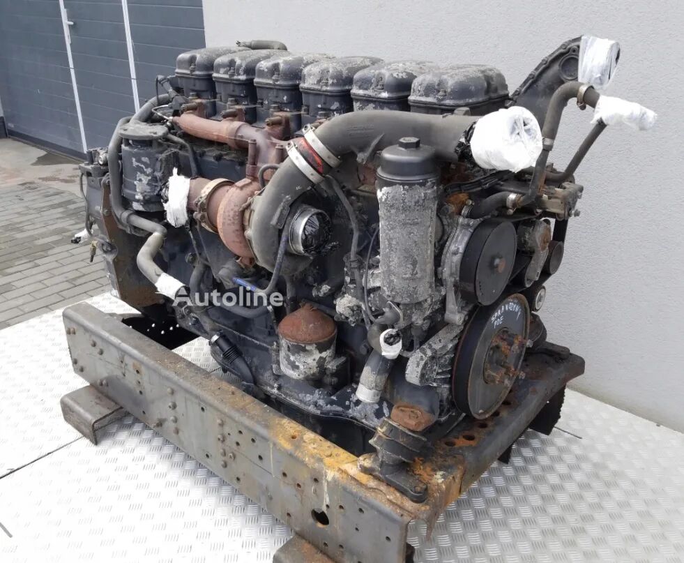 Motor complet camion za Scania DC 13115/410 Euro 6 kamiona