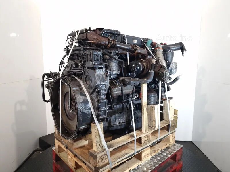MOTOR za Scania SECOND HAND DIN DEZMEMBRARI DC13 125 L01 EUR6 kamiona