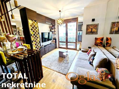 Stan NOVI SAD,GRBAVICA - 36 m2 120000 €, ID: 1101447
