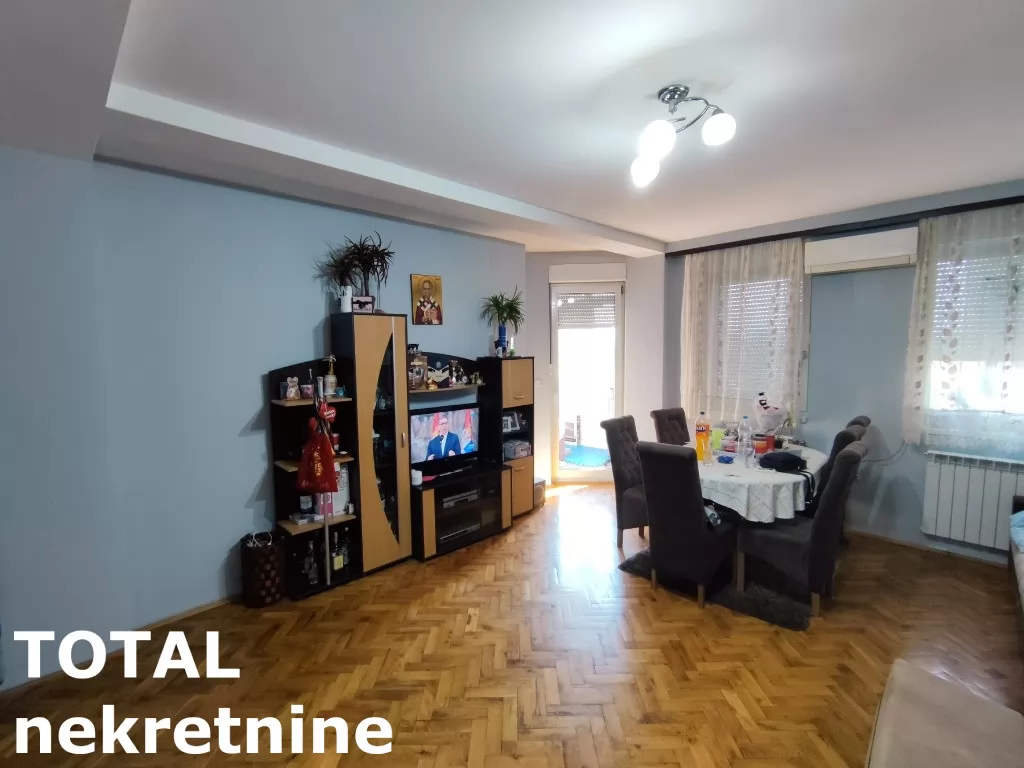 Stan,NOVI SAD,NOVO NASELJE - ŠARENGRAD,kv: 61.00, € 167900, ID: 1101124