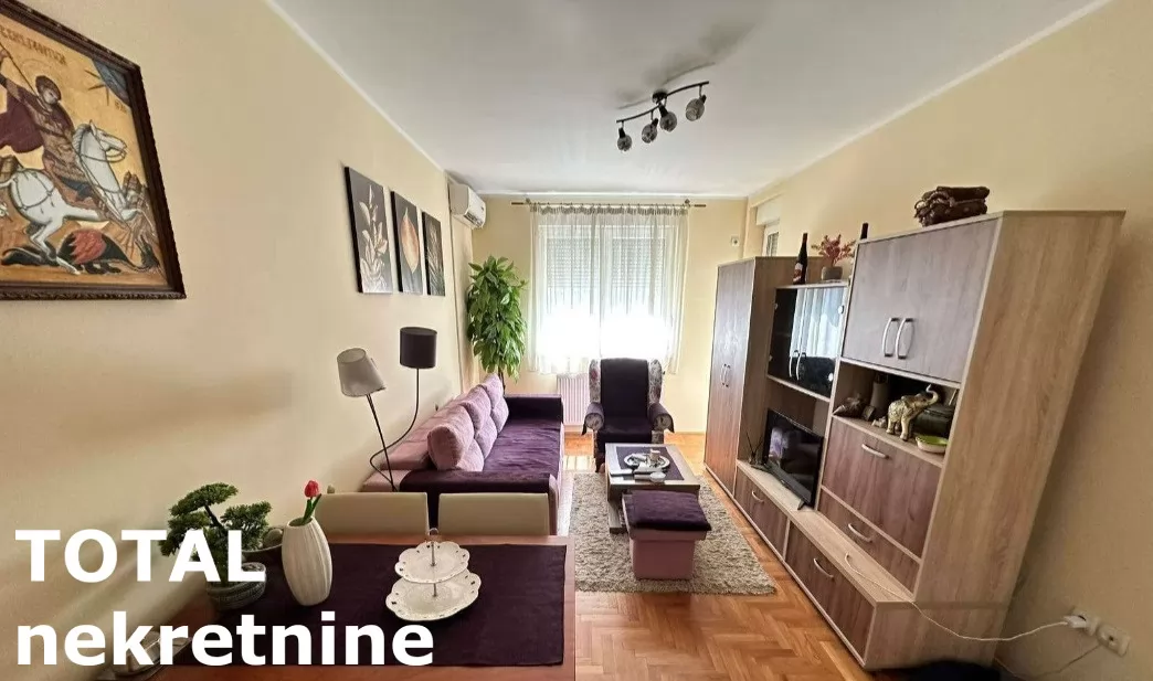 Stan,NOVI SAD,NOVA DETELINARA,kv: 41.00, € 122000, ID: 1099027