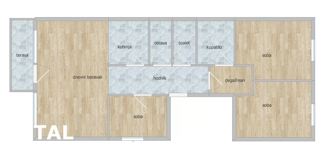 Stan,FUTOG,FUTOG,kv: 80.00, € 112000, ID: 1100634