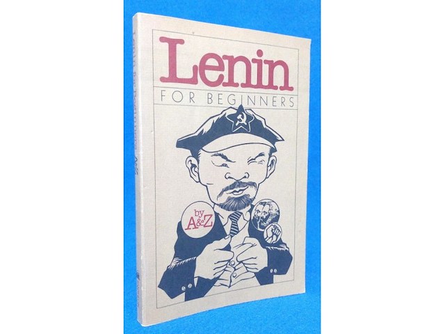 Lenin for Beginners by Richard Appignanesi
