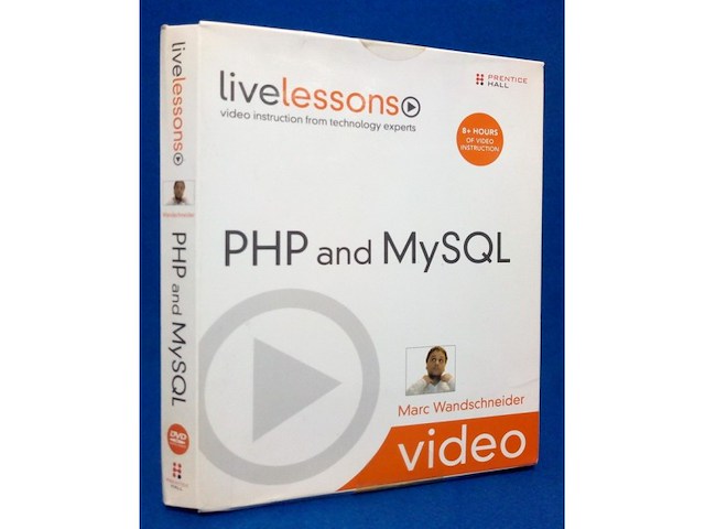 Expert PHP and MySQL - Marc Wandschneider