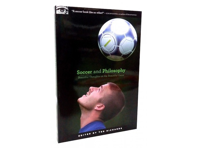 Soccer and Philosophy - zbornik