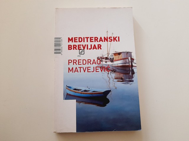 Mediteranski brevijar - Predrag Matvejević