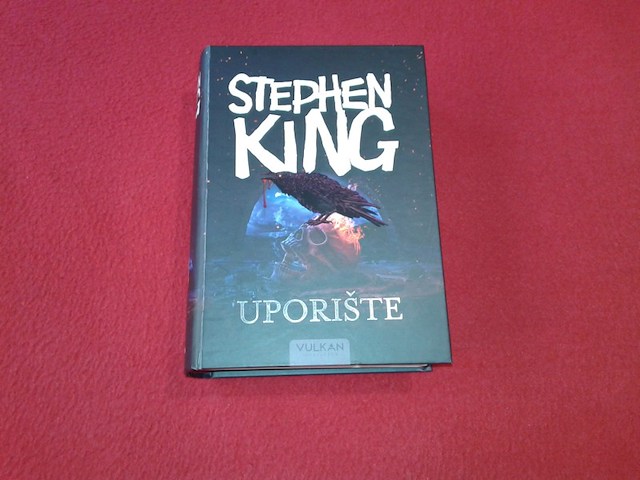 Stephen King - Uporište