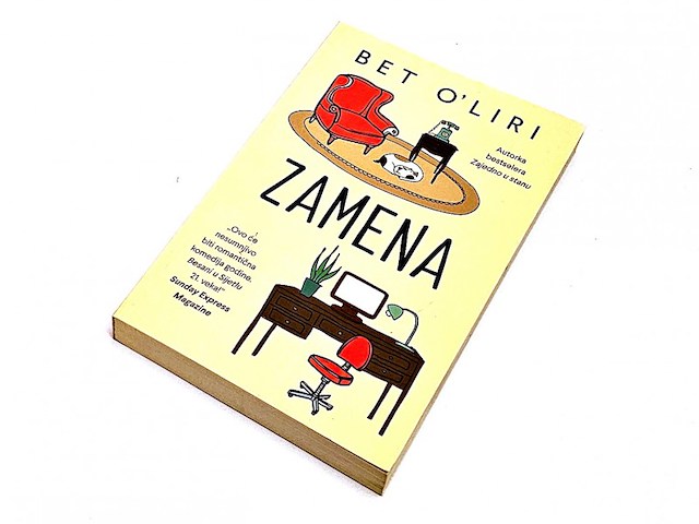 Zamena / Bet O’Liri