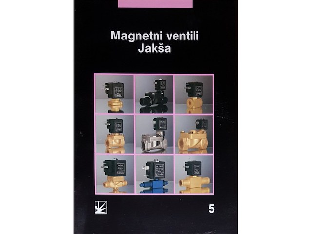 Katalog `JAKŠA` Ljubljana-Crnuče Jugoslavija