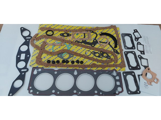 Gasket set, for Ford Sierra 1.6 OHC (1597 cm3)  5012615