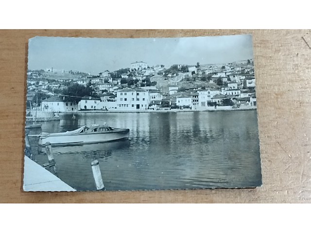Ohrid - Makedonija - Putovala 1960.g -