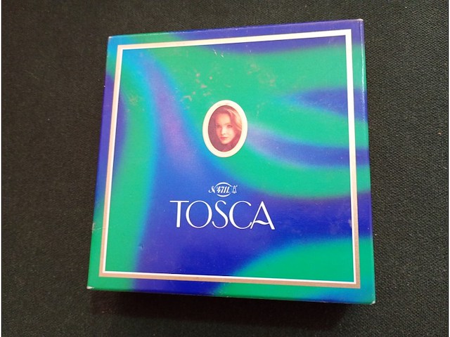 Tosca 4711 kolonjska voda + sapun