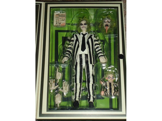 /NECA/ Beetlejuice - Beetlejuice