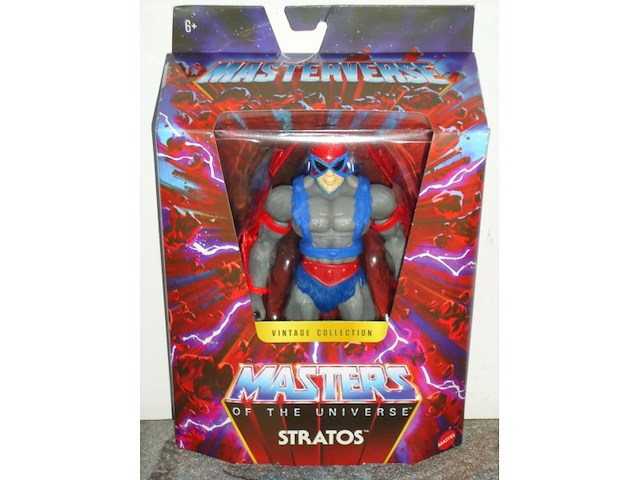 Masters of the Universe Vintage Collection - Stratos