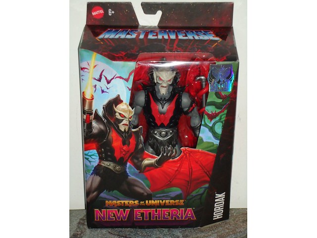Masters of the Universe New Etheria - Hordak