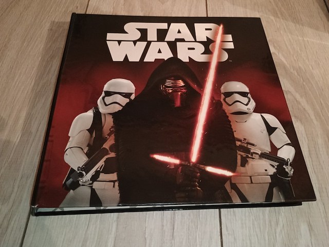 Star Wars -Album sa karticama
