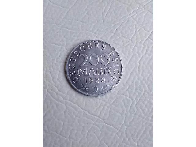 200 MARAKA 1923