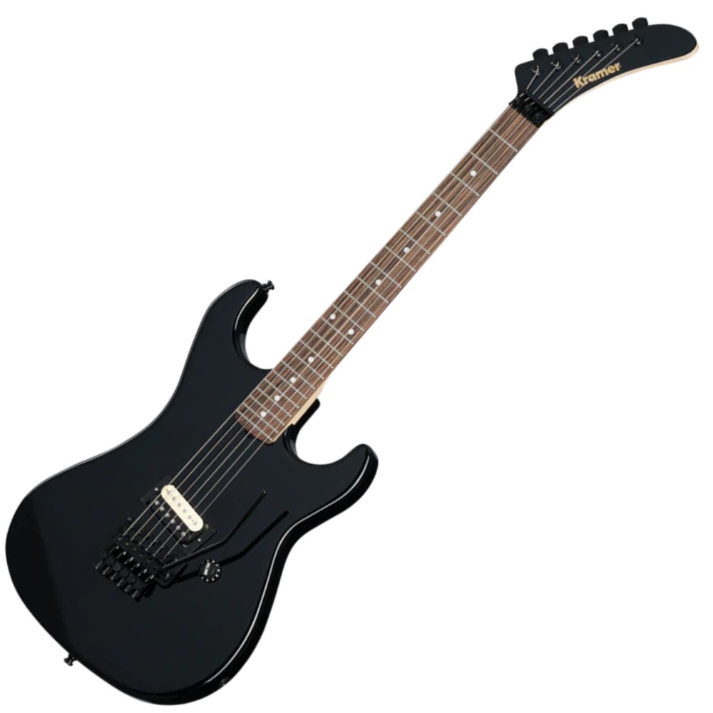 Kramer 1983 Baretta Reissue Ebony električna gitara