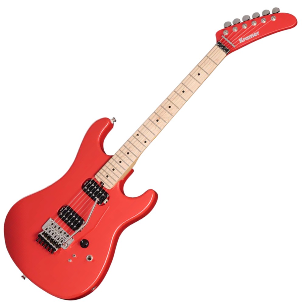Kramer 84 HH Atlas Radiant Red električna gitara