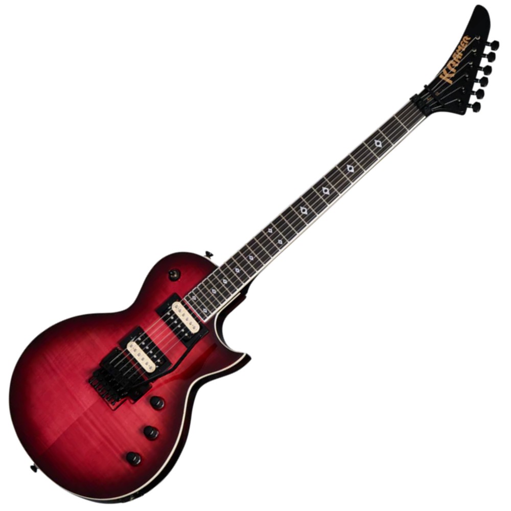 Kramer Assault Figured Magenta Perimeter električna gitara