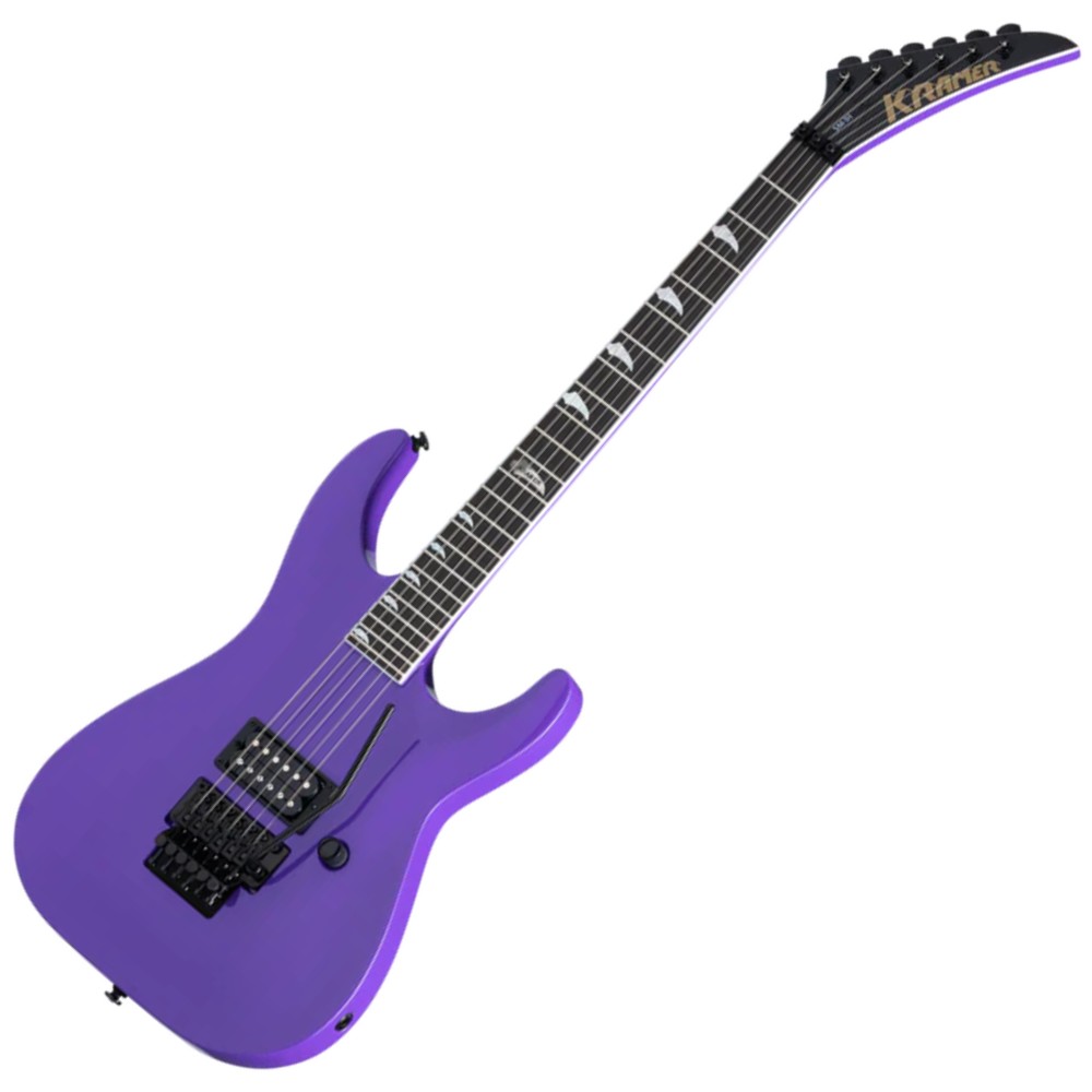Kramer SM-1 H Shockwave Purple električna gitara